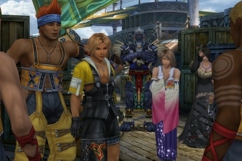 Final Fantasy 10|10-2 HD Remaster's new 30 min audio episode revealed ...