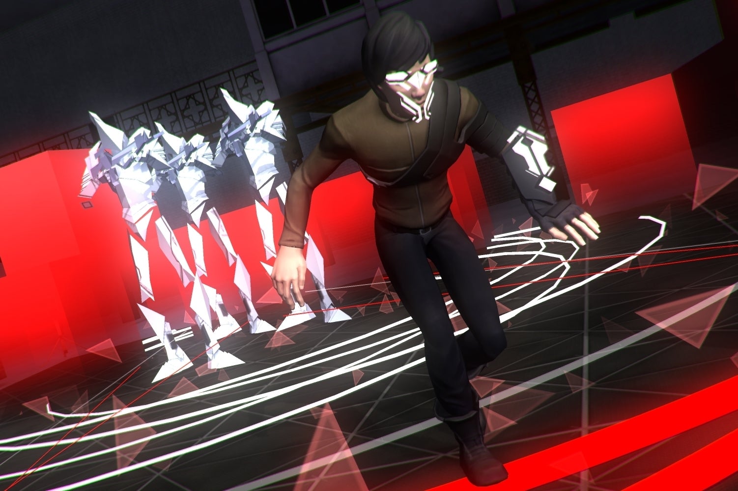 Volume es el nuevo juego del creador de Thomas Was Alone, Mike Bithell ...