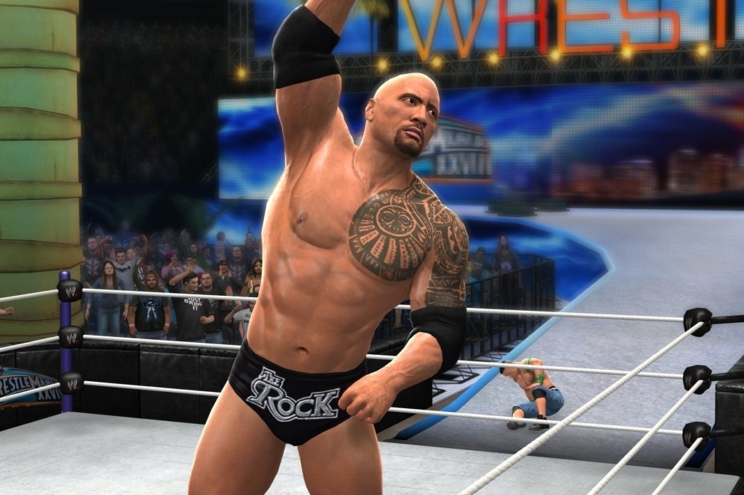 WWE 2K14 com modo 30 anos de Wrestlemania | Eurogamer.pt