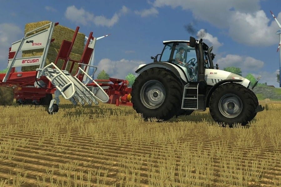 Farming Simulator 2013 ya tiene fecha en 360 y PS3 | Eurogamer.es