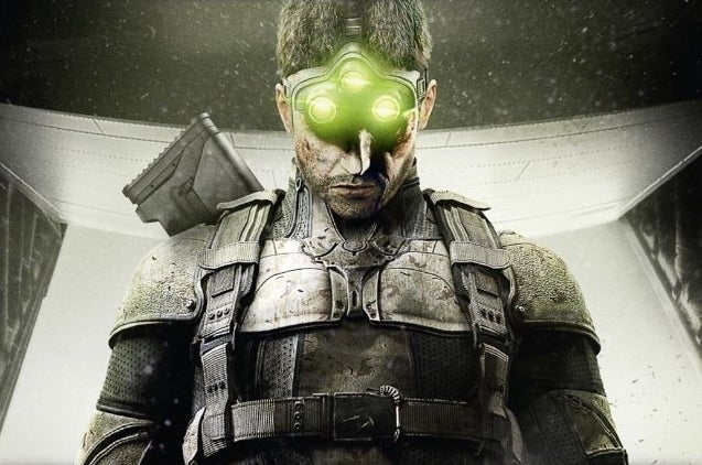 Splinter Cell Blacklist Sam Fisher Wallpaper Tom Clancys Splinter Cell