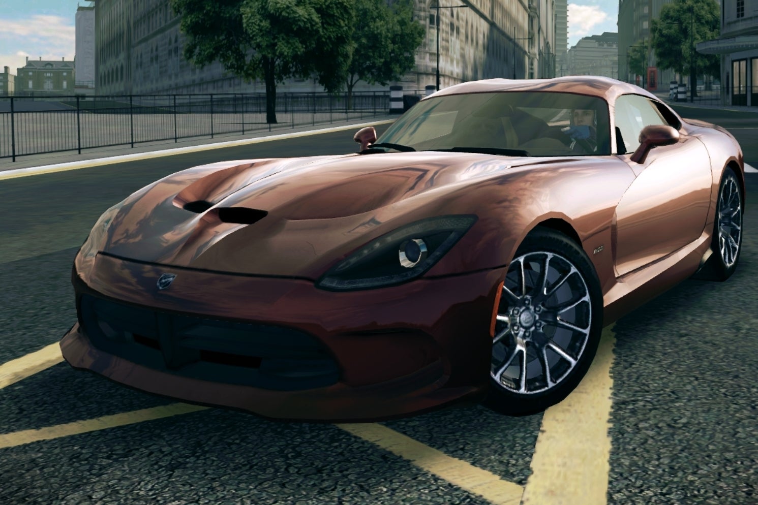 The game that wasn't Project Gotham Racing 5 | Eurogamer.net