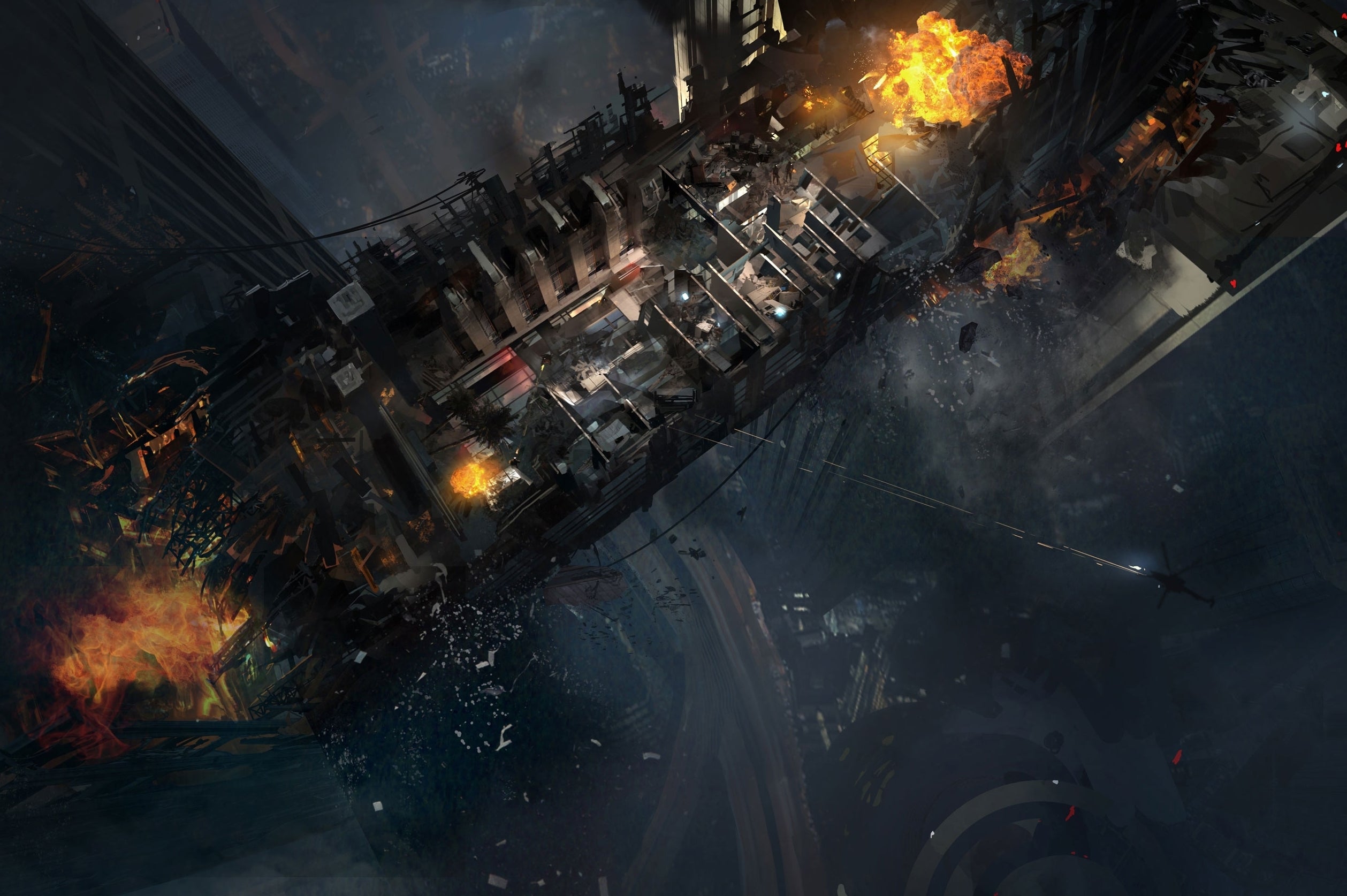 Call Of Duty Ghosts Map Callouts