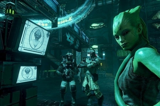 Arkane working on Prey 2 reboot - report | GamesIndustry.biz