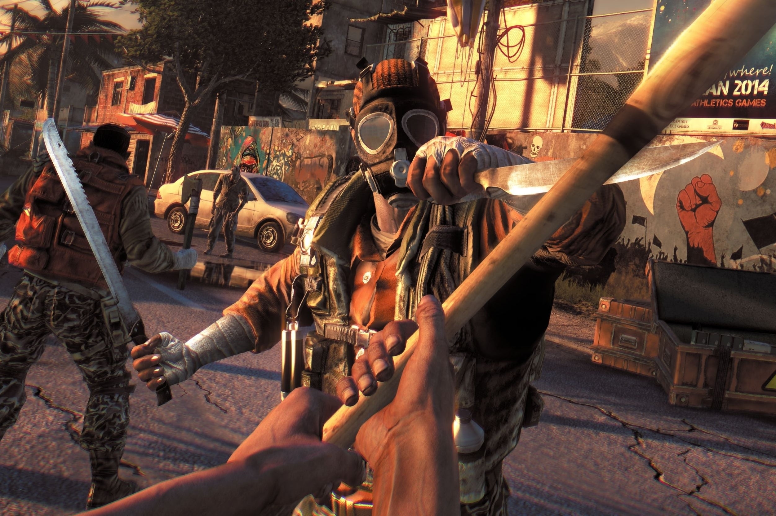 Dying Light developer Techland opens new studio in Vancouver ...