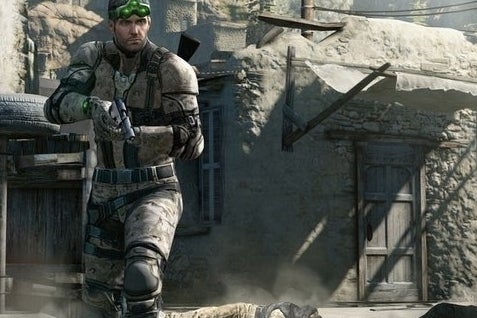 Lista Negra Completa De Splinter Cell Splinter Cell Blacklist Png