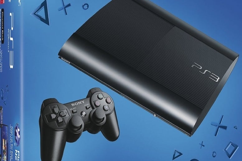 12GB Flash-memory PS3 goes on sale in US | GamesIndustry.biz