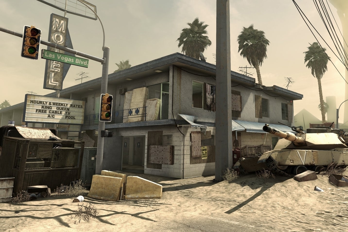 What's the difference between current-gen and next-gen Call of Duty ...