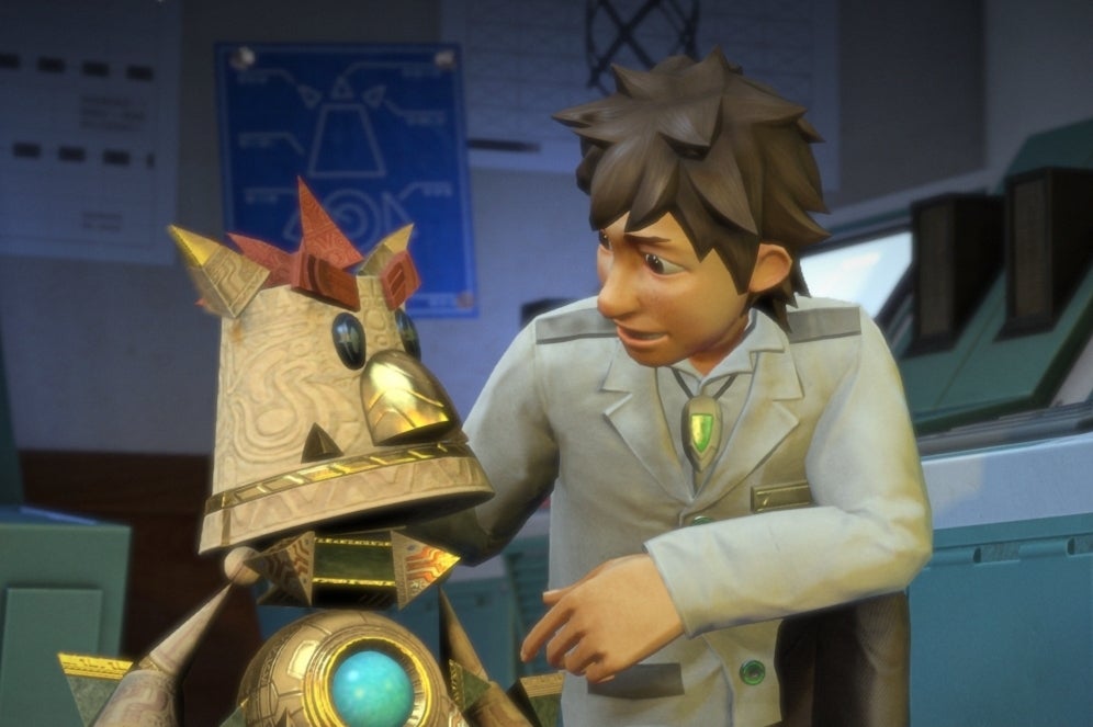 PlayStation 4 launch line-up revealed | Eurogamer.net