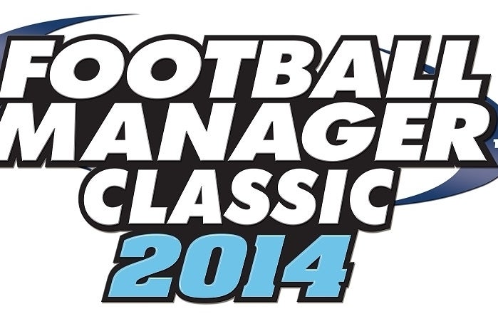 Football Manager Classic 2014 anunciado formalmente | Eurogamer.pt