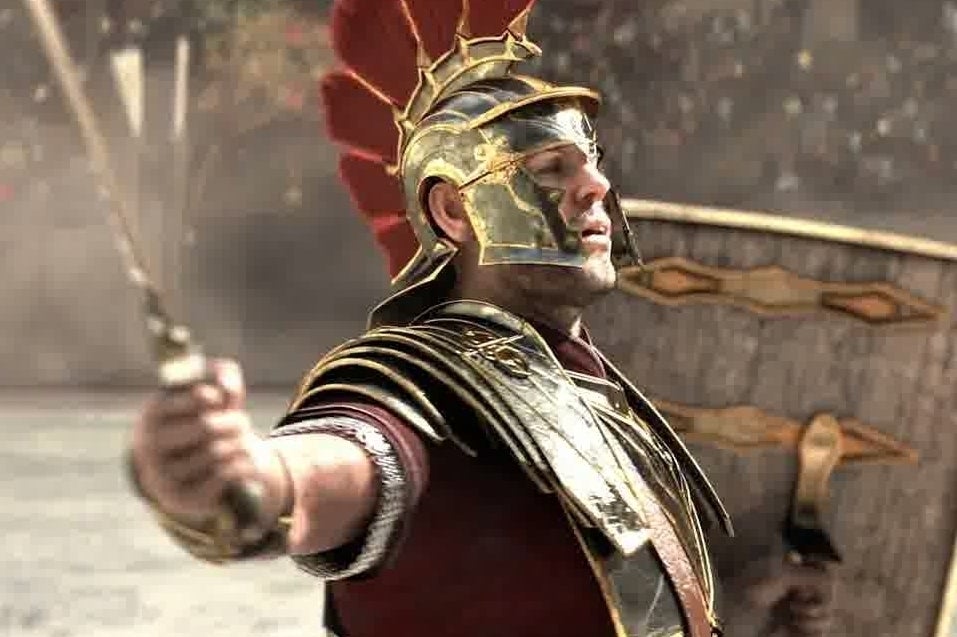 Xbox One launch title Ryse has micro-transactions | Eurogamer.net