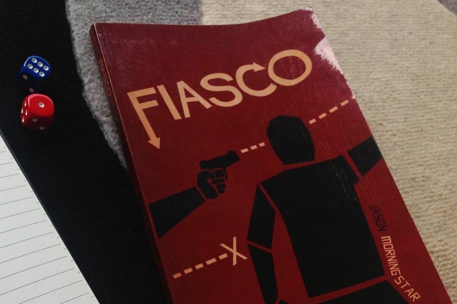 Fiasco review | Eurogamer.net