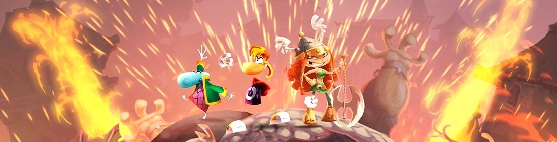 Rayman Legends: Retold to kolejny ambitny remake Ubisoftu | Eurogamer.pl