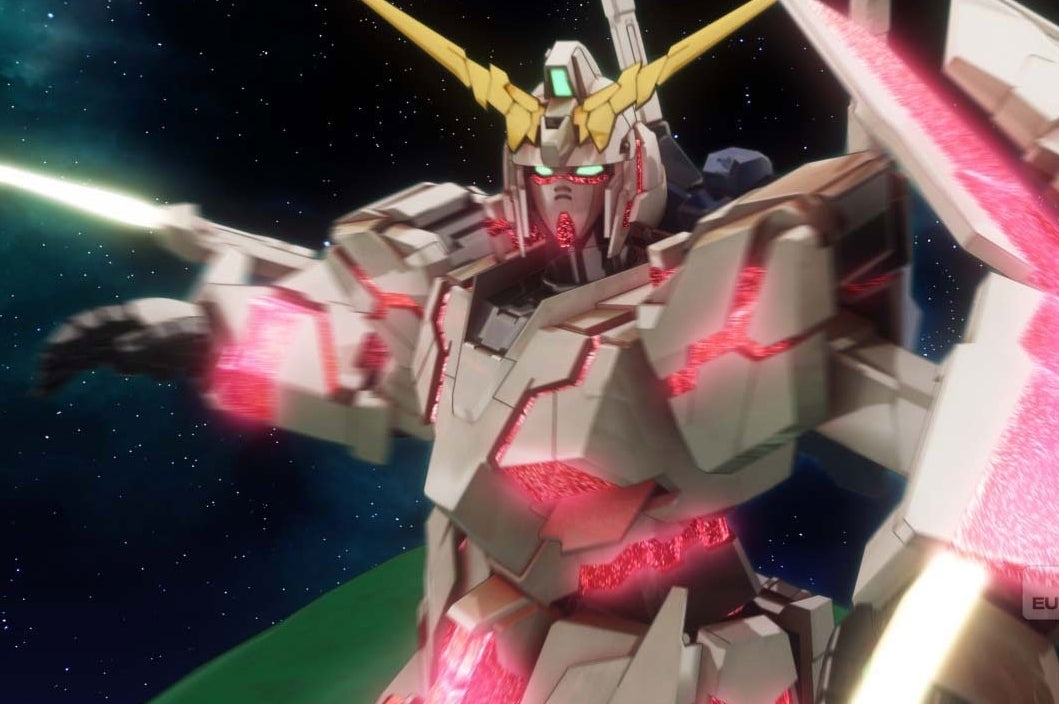 Dynasty Warriors Gundam 3 retrospective | Eurogamer.net