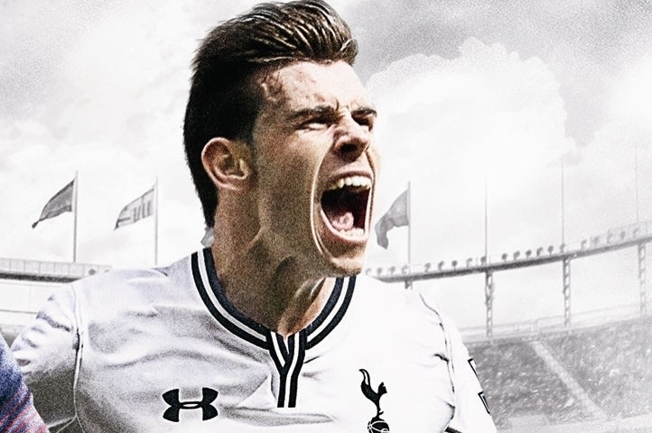 Fifa 14 Bale Card