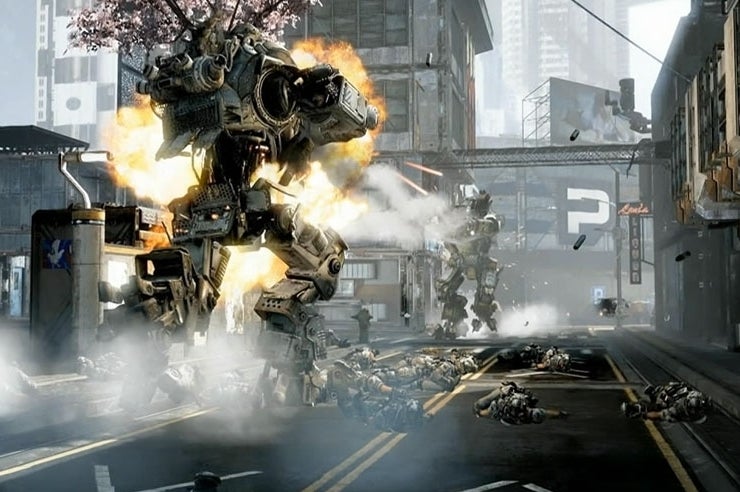 Versão Xbox 360 de Titanfall a cargo de estúdio externo ao Respawn ...