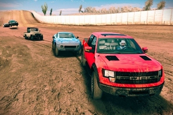 2K Drive chegou aos sistemas iOS | Eurogamer.pt