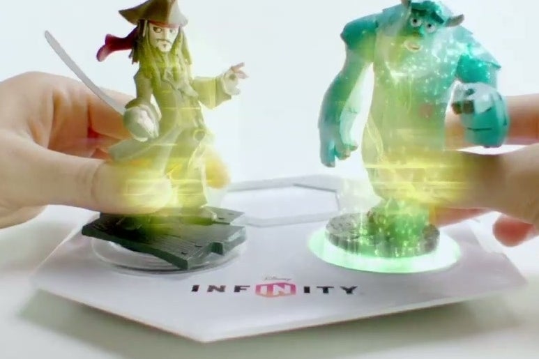 Disney Infinity - Test (mehr oder weniger …) | Eurogamer.de