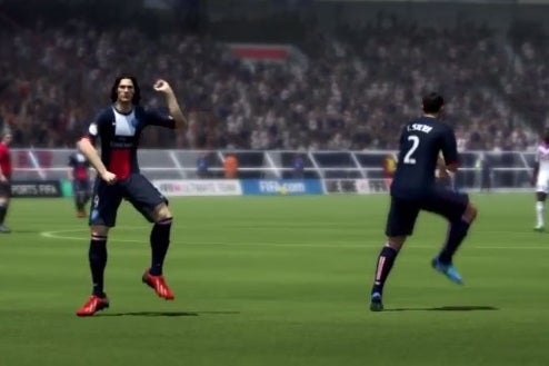 Vídeo: Las nuevas celebraciones de FIFA 14 | Eurogamer.es
