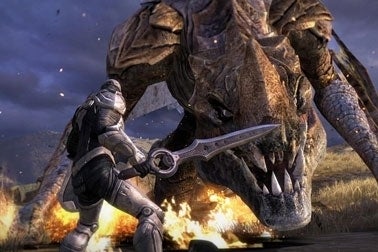 Infinity Blade 3 announced, due next week | Eurogamer.net