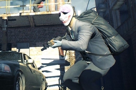 Payday 2 vende 1,58 millones de copias | Eurogamer.es