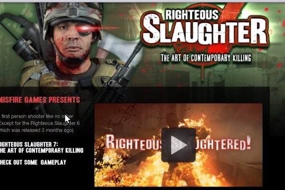 Grand Theft Auto 5 takes aim at Call of Duty | Eurogamer.net