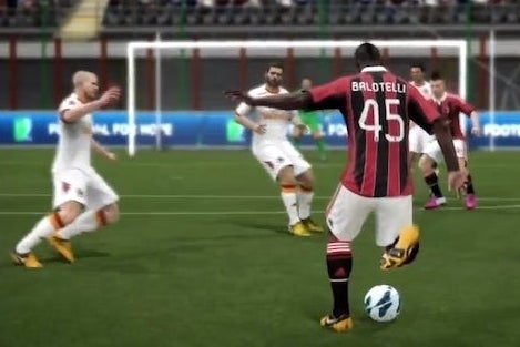 EA Sports anuncia la banda sonora de FIFA 14 | Eurogamer.es