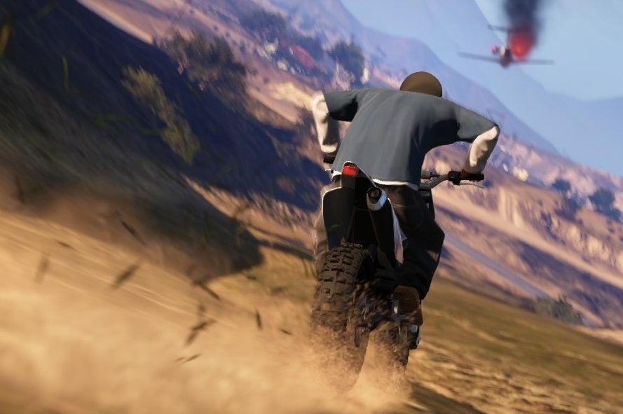 Grand Theft Auto 5 live streaming is back at 5pm today | Eurogamer.net