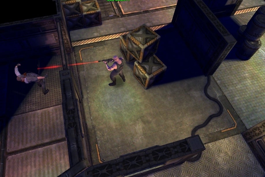 The new Riddick game is The Merc Files for iPhone, iPad and iPod touch ...