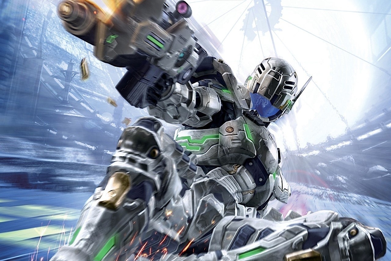 Vanquish Game Wallpaper Vanquish (for PC) Review | PCMag