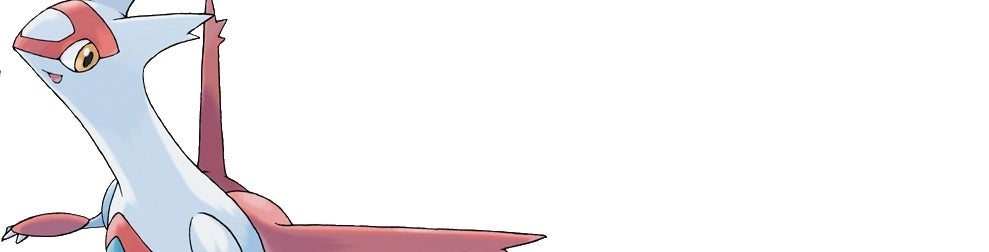 Legendary Pokemon Latios The Legendary Tale Of Latios And Latias In