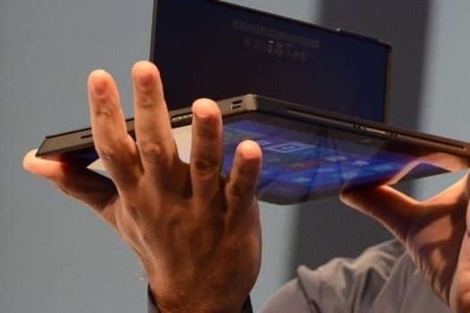 Microsoft unveils more powerful, efficient Surface Pro 2 | Eurogamer.net