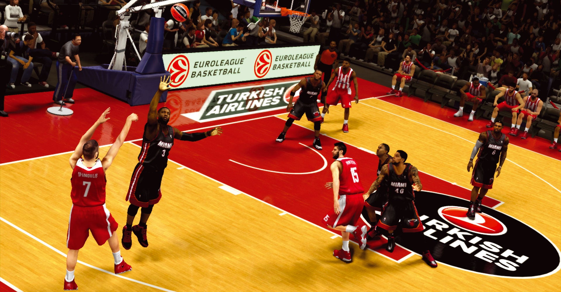 NBA 2K14 ya disponible en iOs y Android - HobbyConsolas Juegos