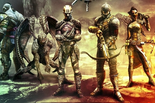Fondo De Pantalla Gratuito De Nosgoth
