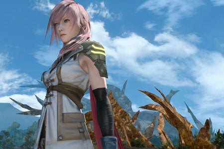 Lightning también reparte en Final Fantasy XIV | Eurogamer.es