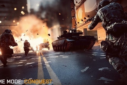All Battlefield 4 modes revealed | Eurogamer.net