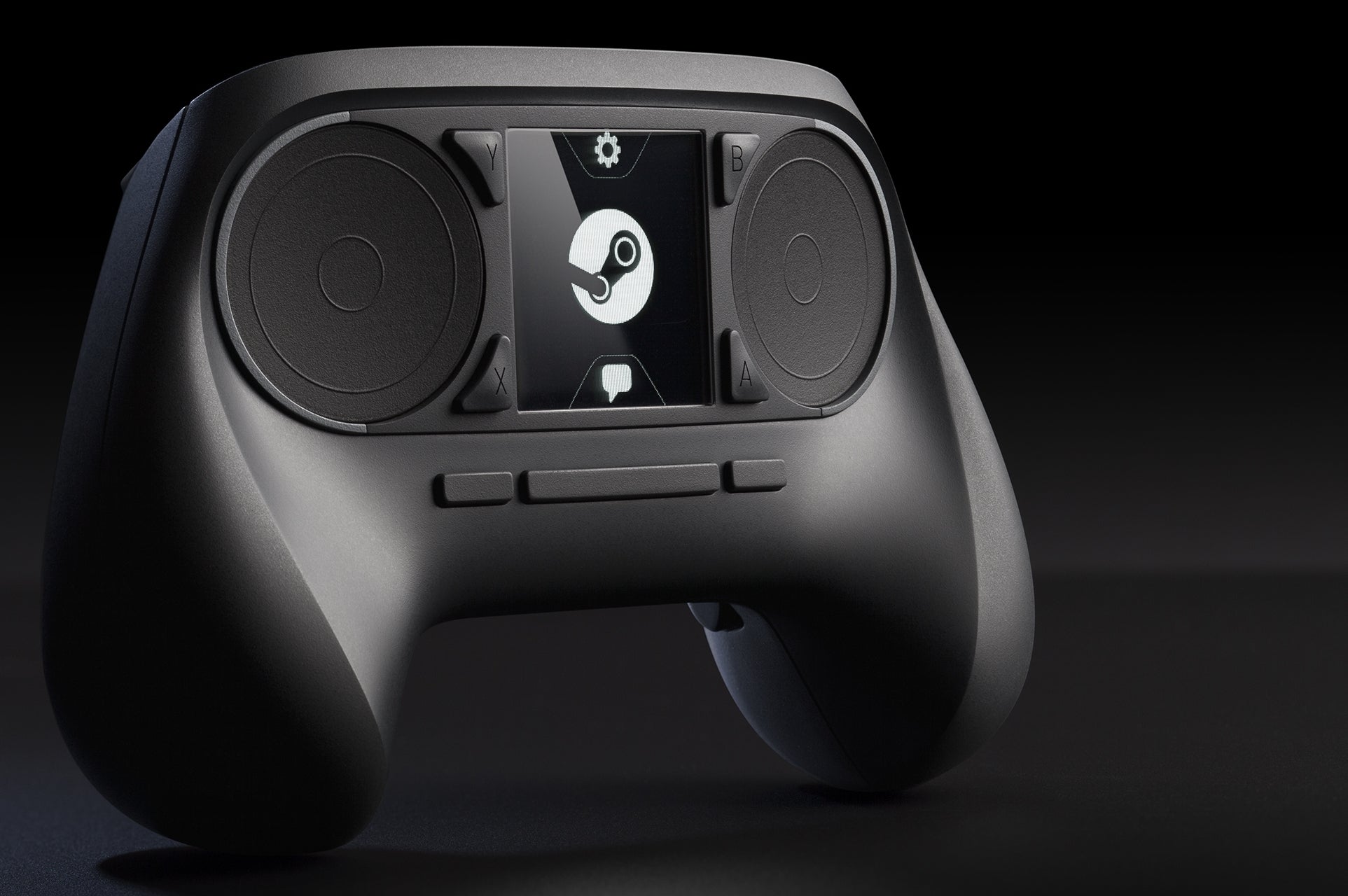 Valve Steam Machine Prototype Steam Machines: Next Gen Starts When
