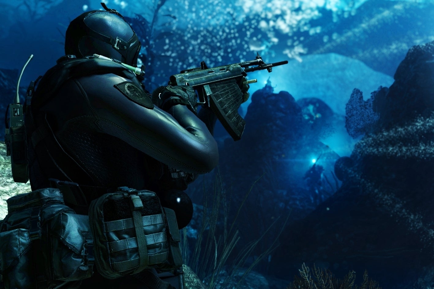Requisitos técnicos de Call of Duty: Ghosts para PC | Eurogamer.es