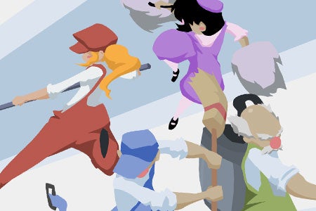 Dustforce llegará a Xbox 360, PS3 y Vita en enero de 2014 | Eurogamer.es