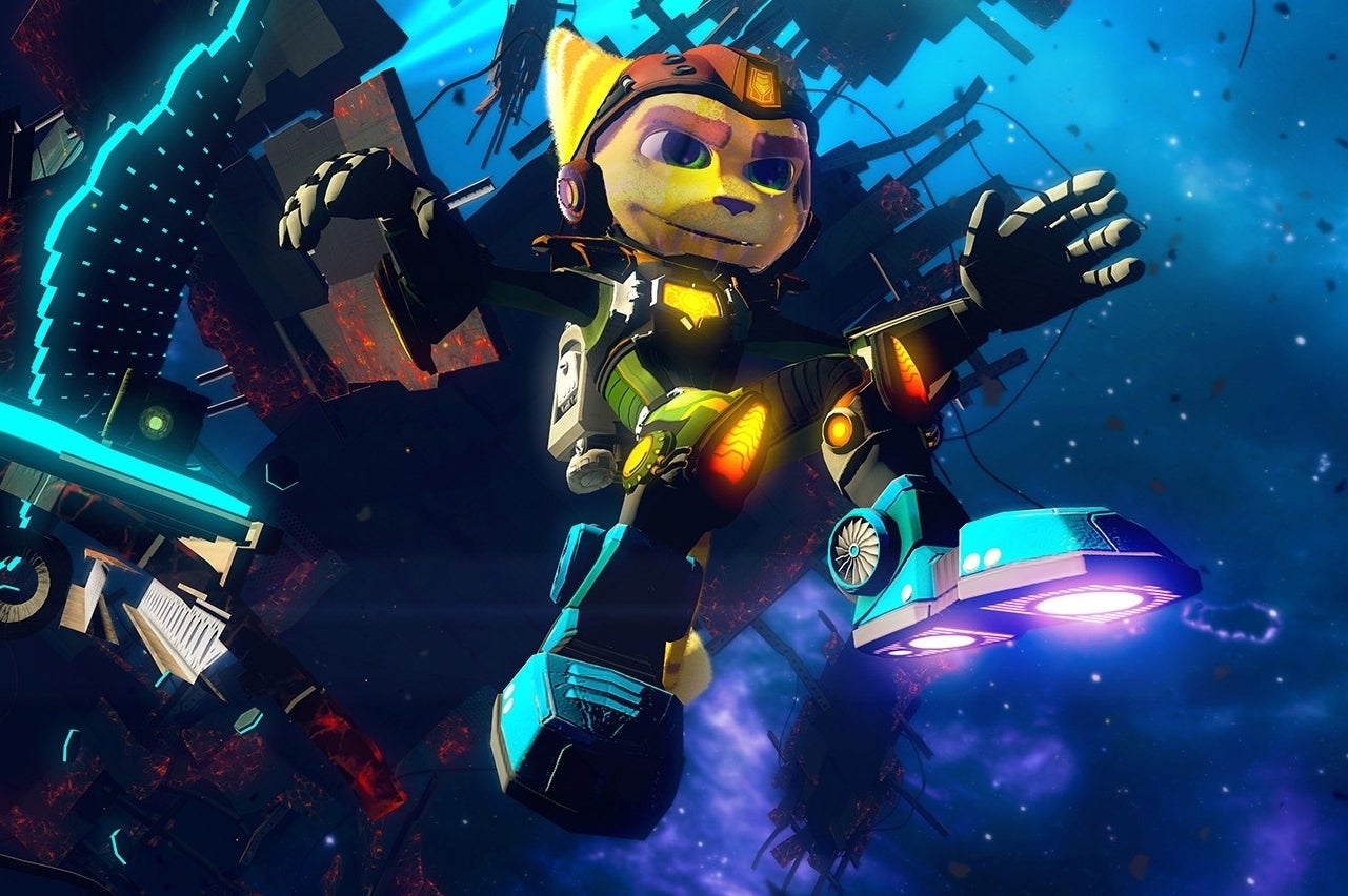 Ratchet and Clank: Into the Nexus - Antevisão | Eurogamer.pt