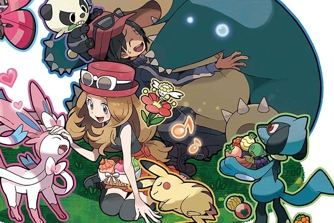 Ambrette Town e Glittering Cave | Eurogamer.pt