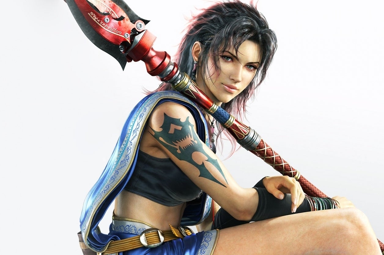 Fang regressa em Lightning Returns: Final Fantasy XIII | Eurogamer.pt