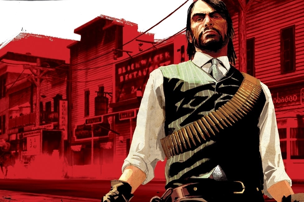Games of the Generation: Red Dead Redemption | Eurogamer.net
