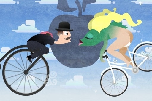 Icycle 2 | Eurogamer.net