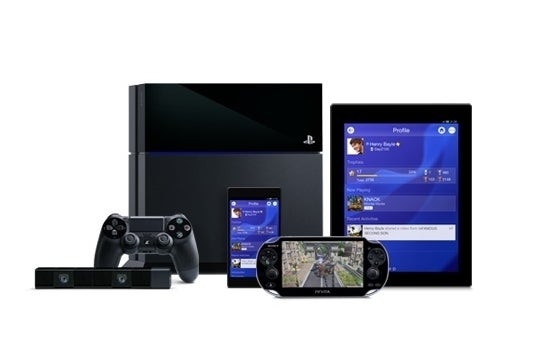 PS4 gets iOS and Android app | GamesIndustry.biz
