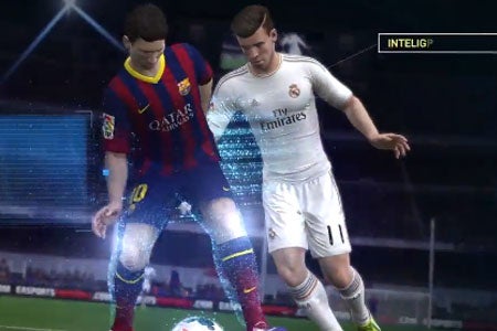 Tráiler con gameplay de FIFA 14 en Xbox One y PS4 | Eurogamer.es