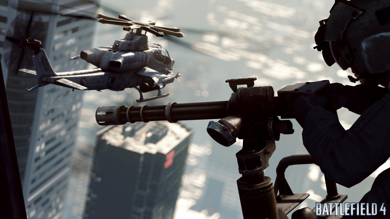 Battlefield 4: Weapons List and Vehicles Multiplayer Guide | VG247