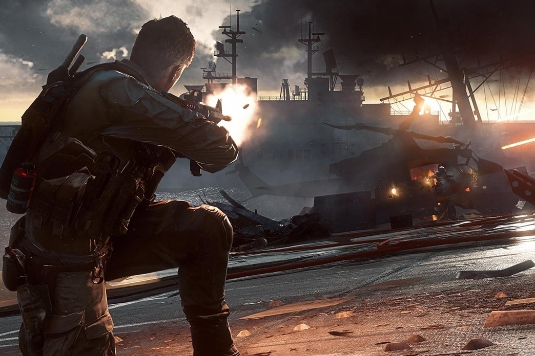 Battlefield 4 Engineer Klasse