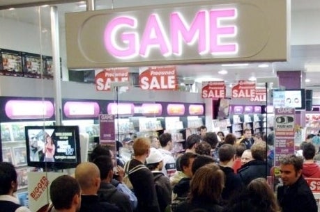 GAME offering PS4 and Xbox One launch night queue jumps | Eurogamer.net