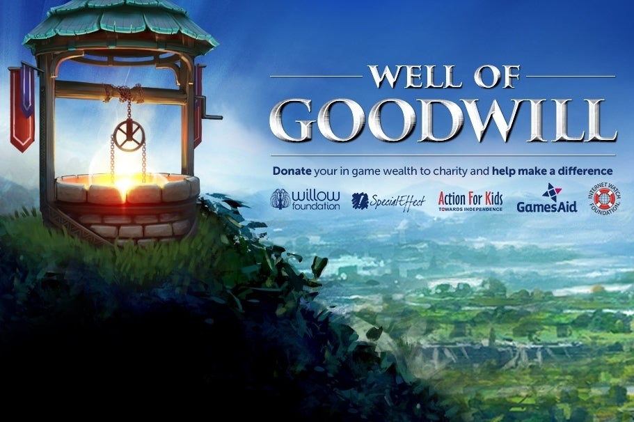You can donate your Runescape virtual gold to real world charity ...